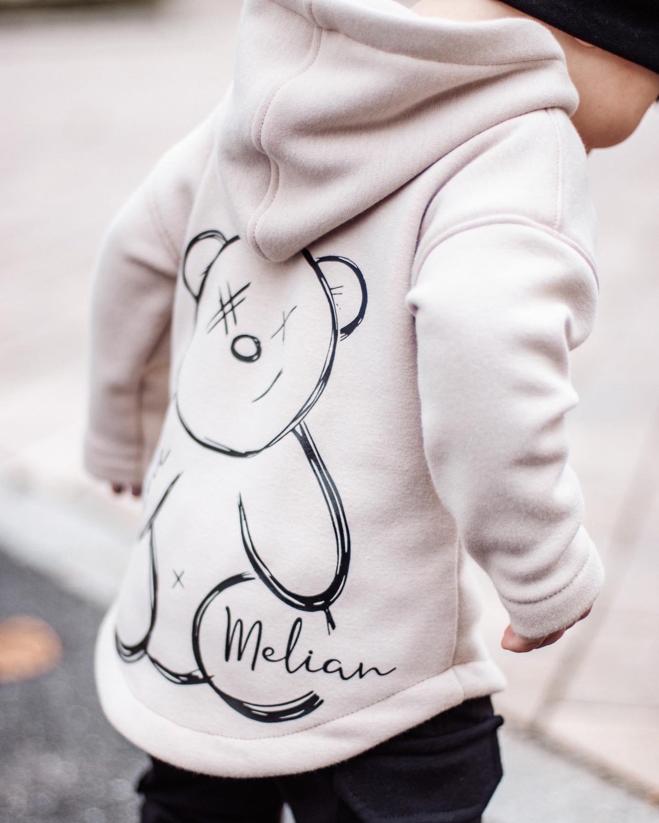 Plotterdateien Teddy DXF, SVG – MelianDesign