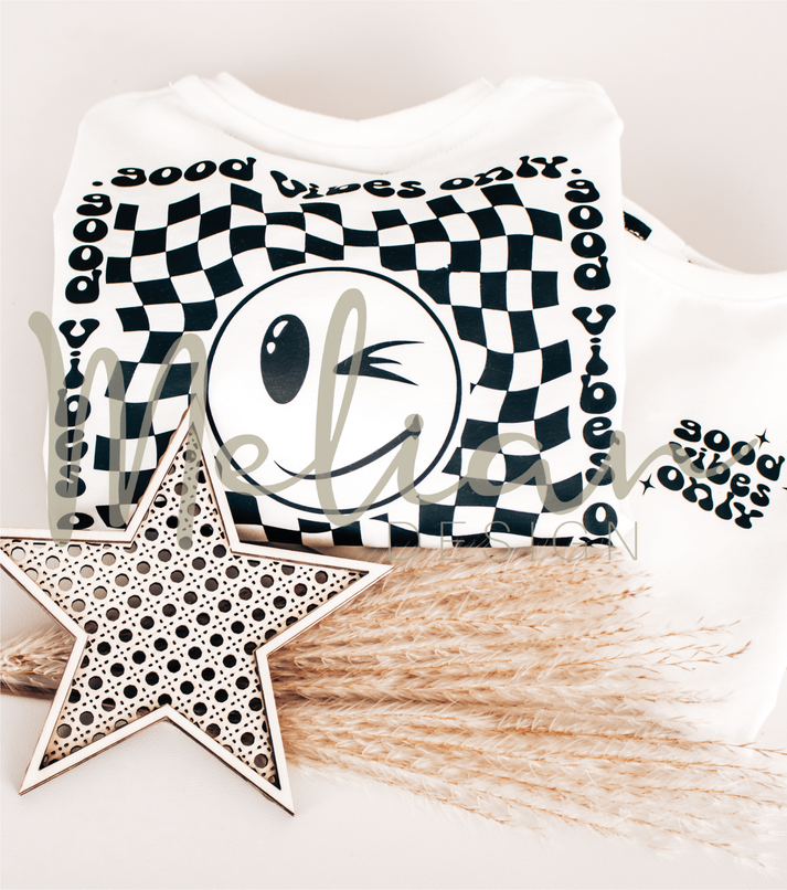 Plotterdatei Smiley Set DXF und SVG – MelianDesign